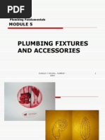Plumbing Notes 1 PDF | PDF | Water Purification | Plumbing
