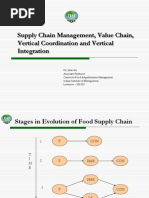 Value Chain Mapping | PDF | Supply Chain | Value Chain
