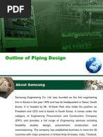 Piping Layout | PDF | Valve | Pipe (Fluid Conveyance)