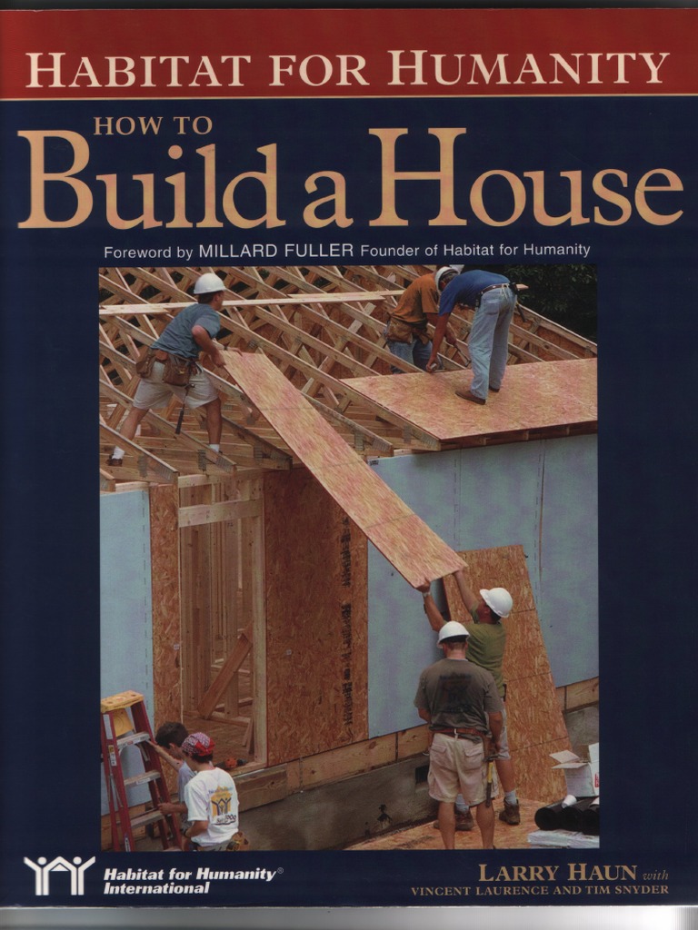 How To Build A House | PDF