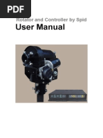 Software Operational Manual: Hybrid Servo Drive HBS57/86/86H | PDF | Menu (Computing ...