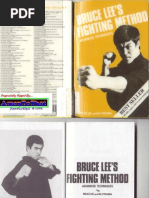 Bruce Lee Fighting Method Volume 2 | PDF | Bruce Lee | Jeet Kune Do