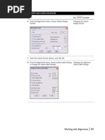 Geopak Labeling | PDF | Menu (Computing) | Icon (Computing)