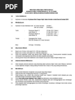 Peraturan Permainan Karom | PDF