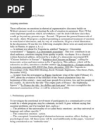 Entman 1993 FramingTowardclarificationOfAFracturedParadigm | PDF ...