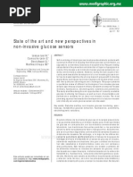 Non Invasive Glucose Measurement Techniques Using Near Infrared ...