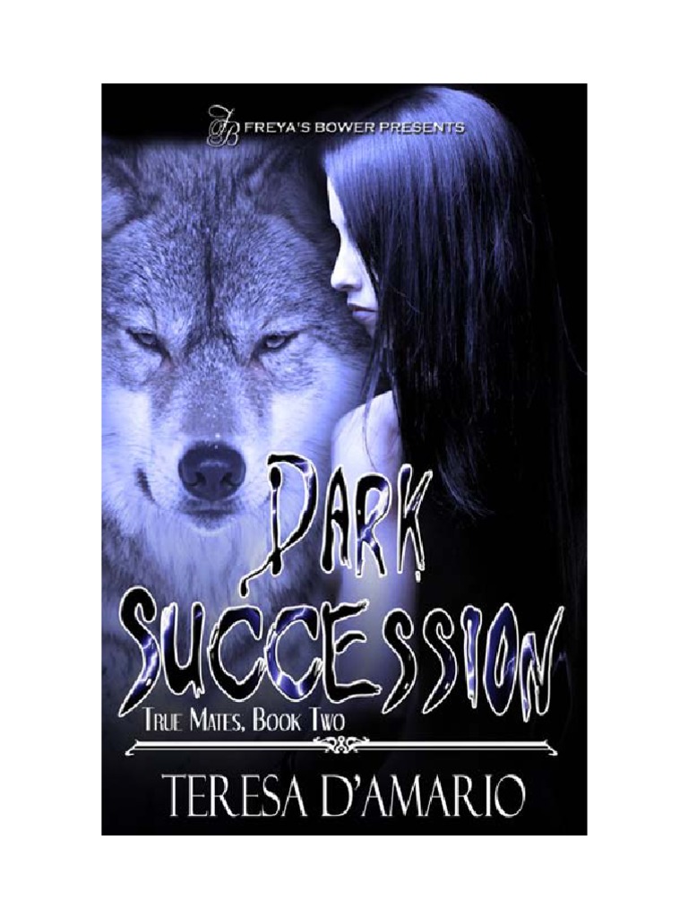 Teresa+D'Amario +Dark+Succession | PDF | Gray Wolf | Breathing