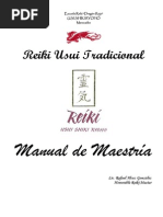 Manual Reiki Angélico | PDF | Reiki | Arcángel