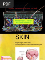 STAR Skin Tear Tool 04022010 | PDF | Skin | Wound