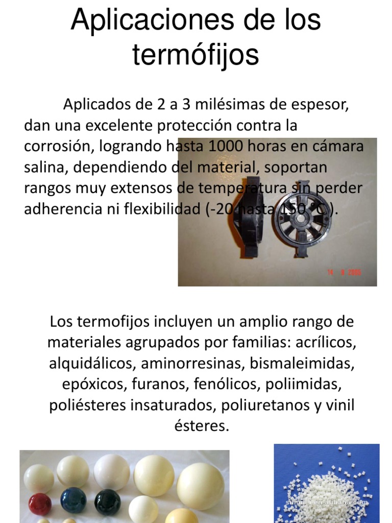 Aplicaciones de Los Termófijos | PDF