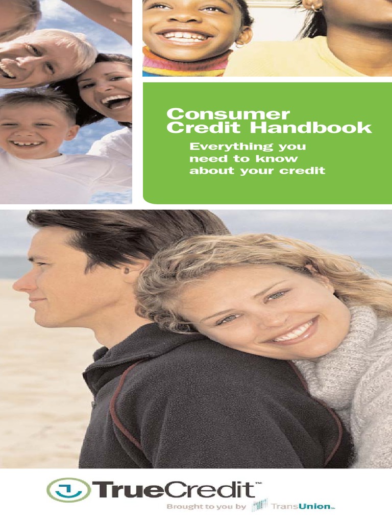 TrueCredit Education Brochure | PDF | Credit Score | Refinancing
