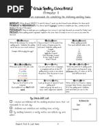 BURT READING TEST Q and A Sheets | PDF
