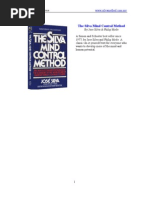 Silva Method Workbook PDF | PDF | Mind | Sleep