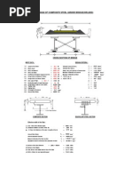 Spreader Beam Calculation | PDF | Bending | Beam (Structure)