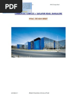 BMC Hvac DBR | PDF | Hvac | Duct (Flow)