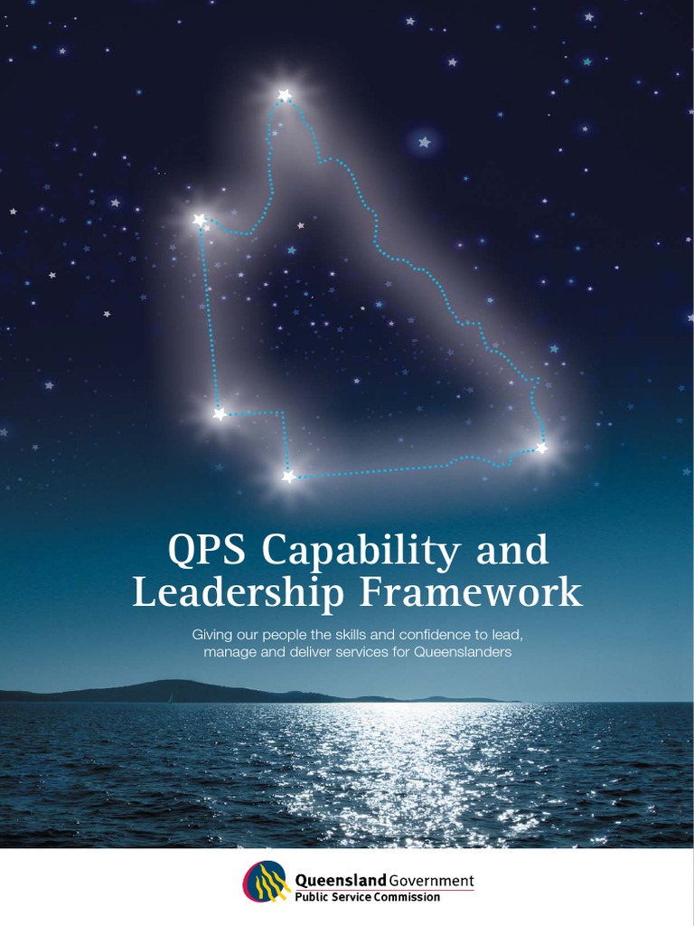 Capability Leadership Entire | PDF | Goal | Strategic Management