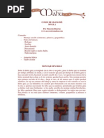 Puntos Basicos de Macrame | PDF