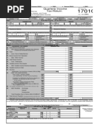 BIR Form 1701Q | PDF | Income Tax | Taxpayer
