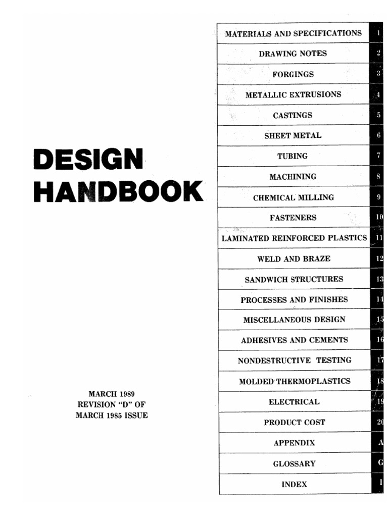 DAC Design Handbook | PDF