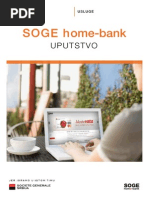 HB Korisnicko - Uputstvo | PDF