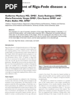 Periodontal Screening and Recording (PSR) System: Criteria For ...