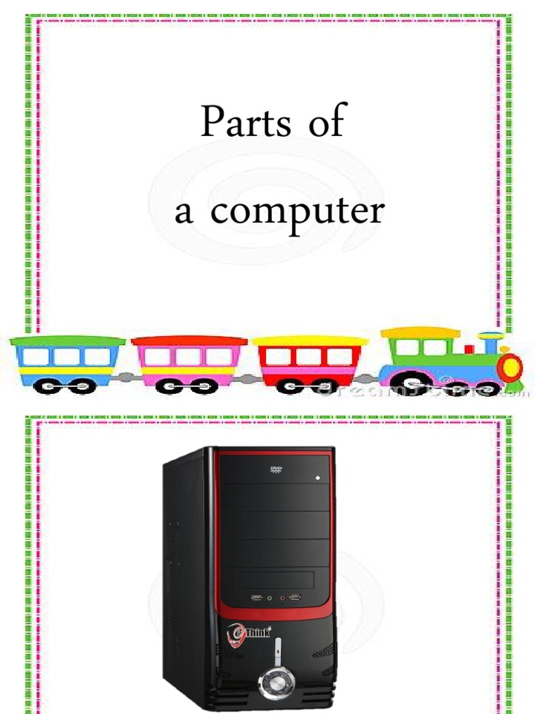 Parts of Comp | PDF