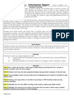 Stage 2 Literacy Unit JOURNEYS | PDF | Educational Technology | Narrative