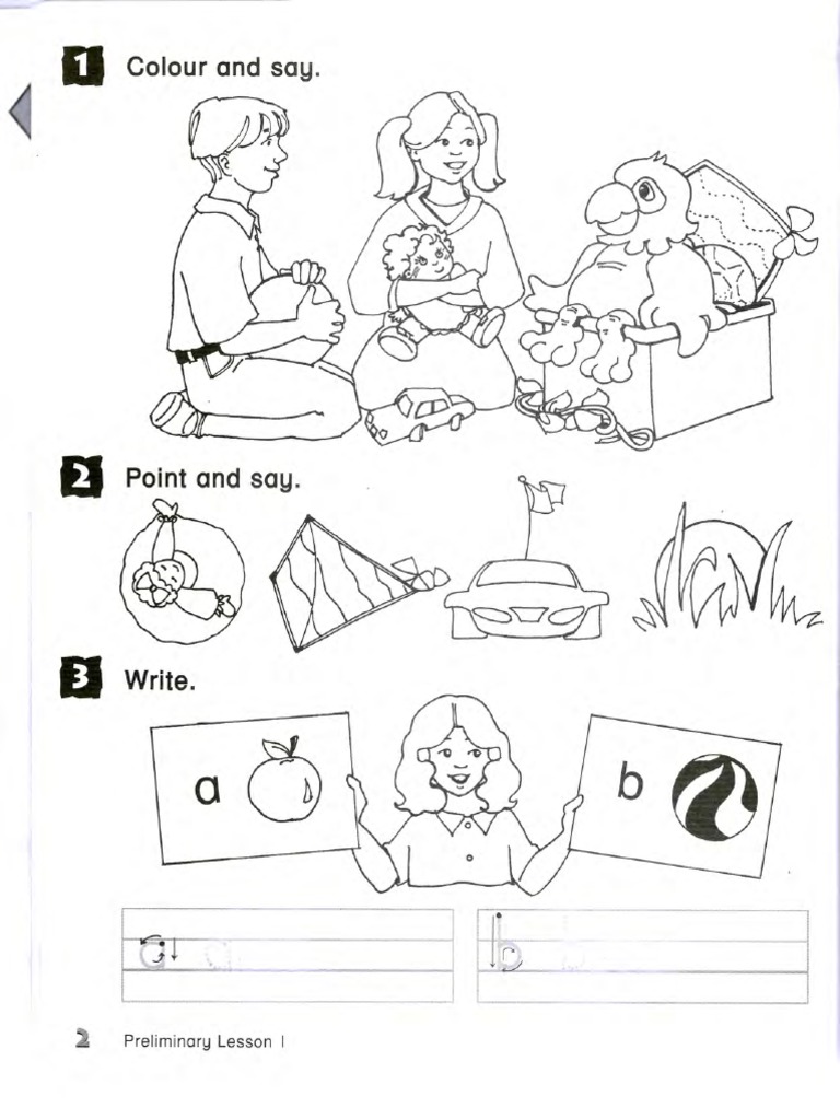 Way Ahead 1 Workbook | PDF