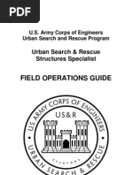 SES Rescue From Heights and Depths | PDF | Knot | Rope