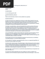 Kenya Police Abstract Form-P3 | PDF | Government | Business
