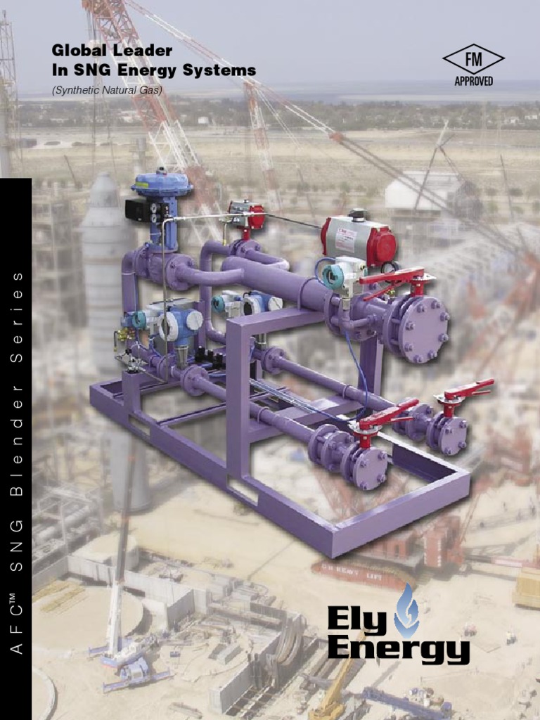 Afc Proportional Blender | PDF | Flow Measurement | Liquefied Petroleum Gas