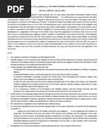 Cangco v. Manila Railroad Liability Case | PDF | Negligence | Virtue