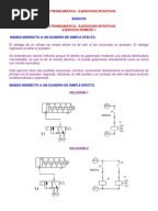 Ejercicios Para Programar Con PLC