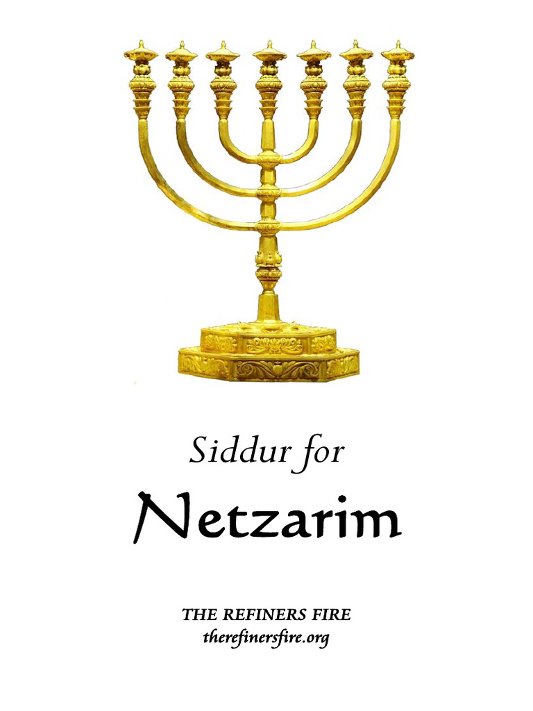 Messianic Siddur | PDF | Nevi'im | Yahweh
