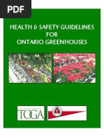 Basic Occupational Safety & Health (BOSH) Training Manual | PDF ...