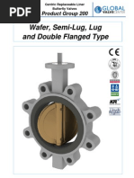 Ace Valves Brochure PDF | PDF | Valve | Pipe (Fluid Conveyance)
