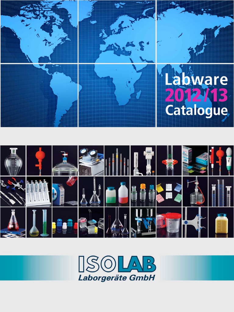 Premium Laboratory Glassware Solutions | PDF | Calibration ...