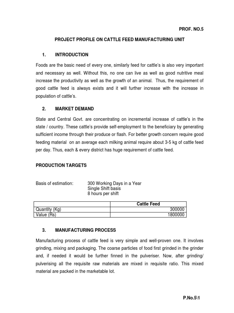 cattle_feed.pdf | Cattle | Mill (Grinding)