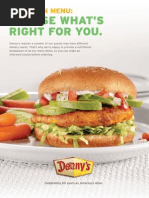 Cinemark Nutritional Information Guide | PDF | Nutrition Facts Label ...