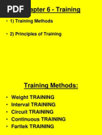 50 Meter Sprint Test | PDF