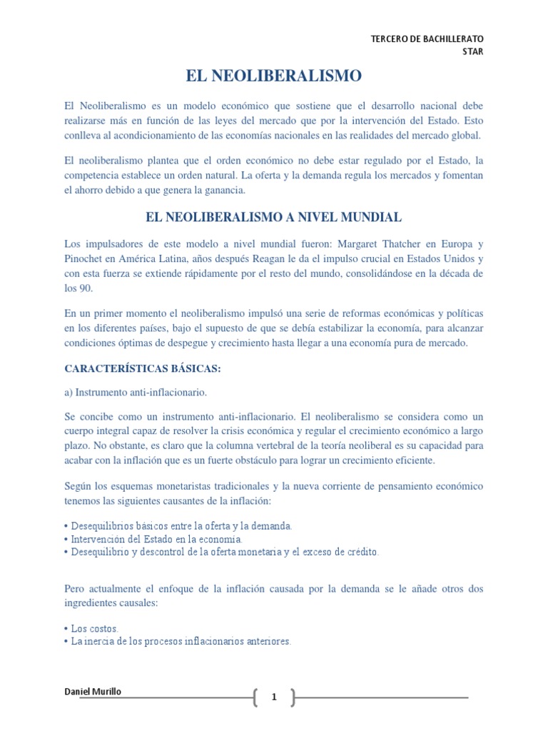 Modulo de CCSS Tercero... | PDF