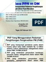 PPN atas Pemberian Cuma-Cuma kepada Customer | PDF