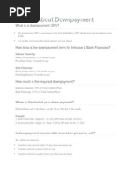 BPI Check Clearing Cut-Off Times | PDF | Banks | Cheque
