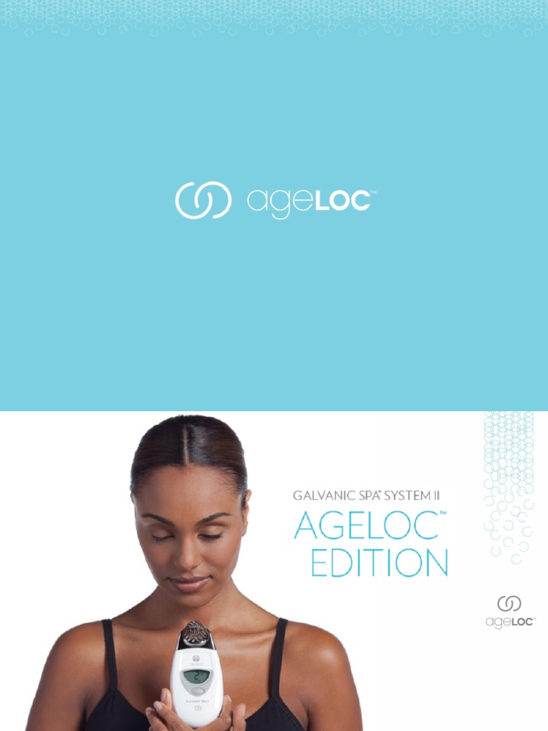 Ageloc La Ciencia Del Antienvejecimiento | PDF | Envejecimiento | Science