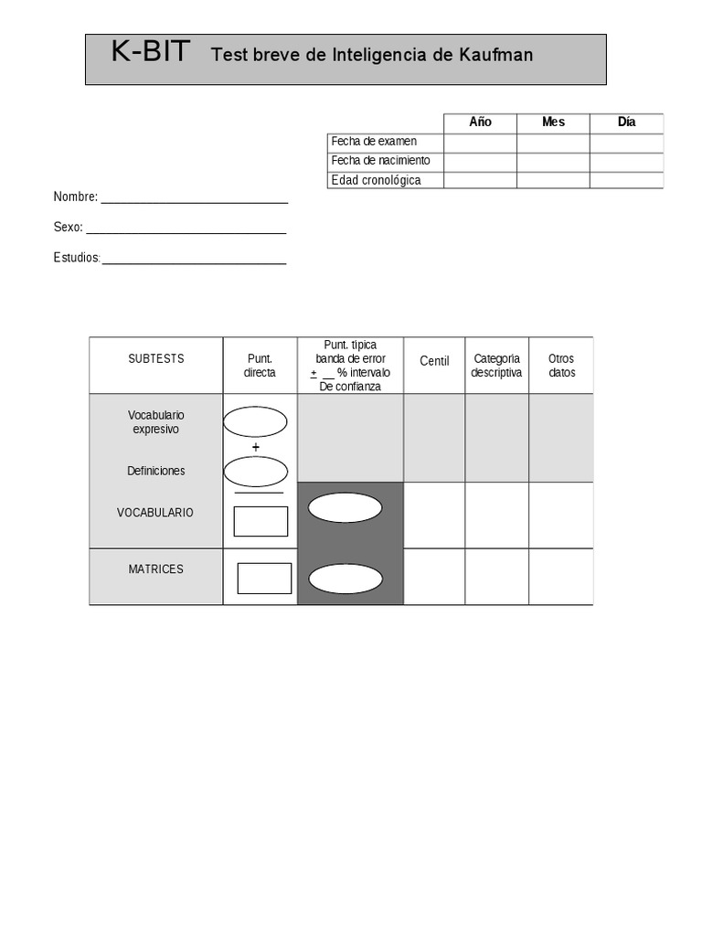 K Bit | PDF | Enseñanza de matemática