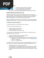 NCM 107 Skills - Checklist For Administration of Credes Prophylaxis ...