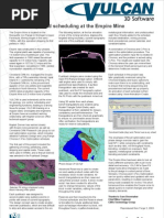 Minex Software | PDF | Coal Mining | Mining