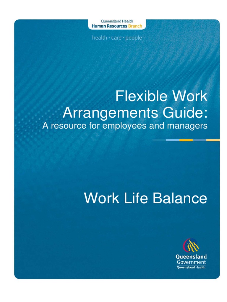 Flexible Work | PDF | Work–Life Balance | Parental Leave