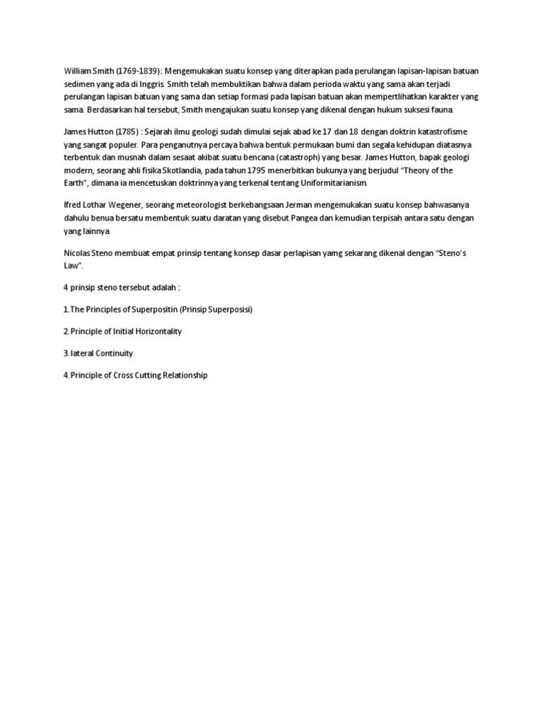 William Smith | PDF | Sains & Matematika