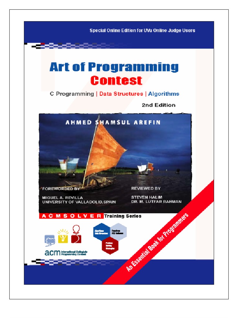Art of Programming Contest | PDF